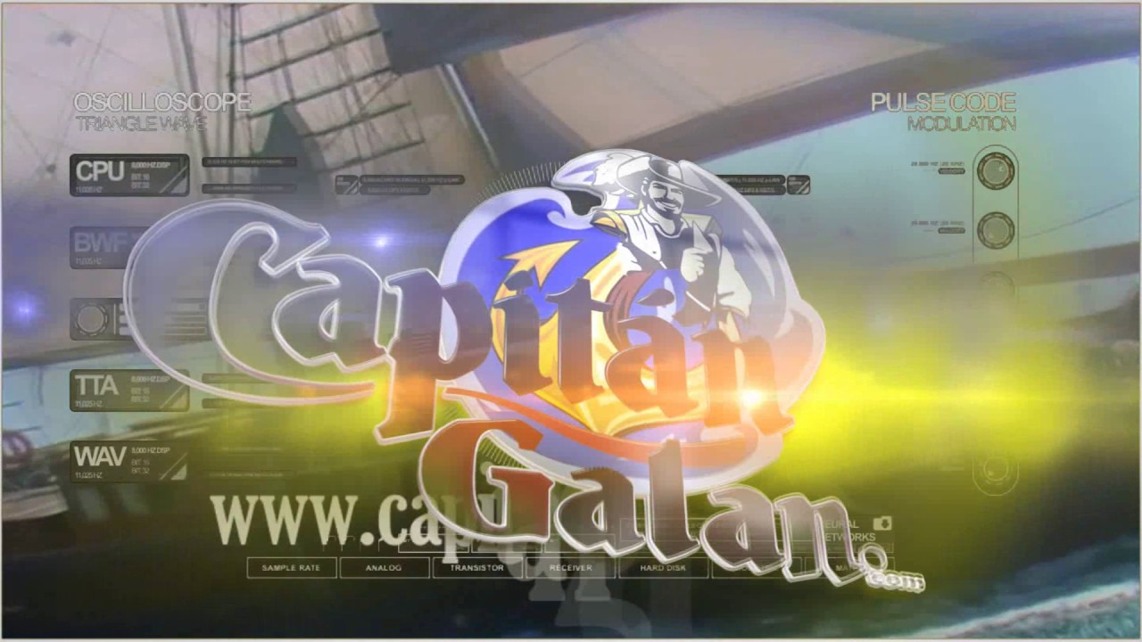 LINNER 1 Capitan Galan - YouTube