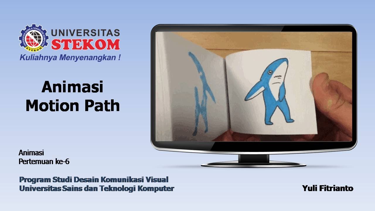 06. Animasi Motion Path - YouTube