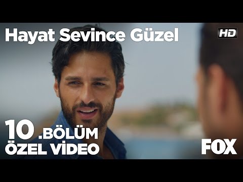 Ne zormuş köylü kızı sevmek... Hayat Sevince Güzel 10. Bölüm
