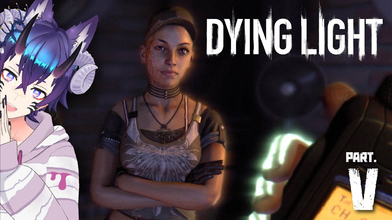 Dying Light - Part 5 [First look at Old Harran!] - YouTube