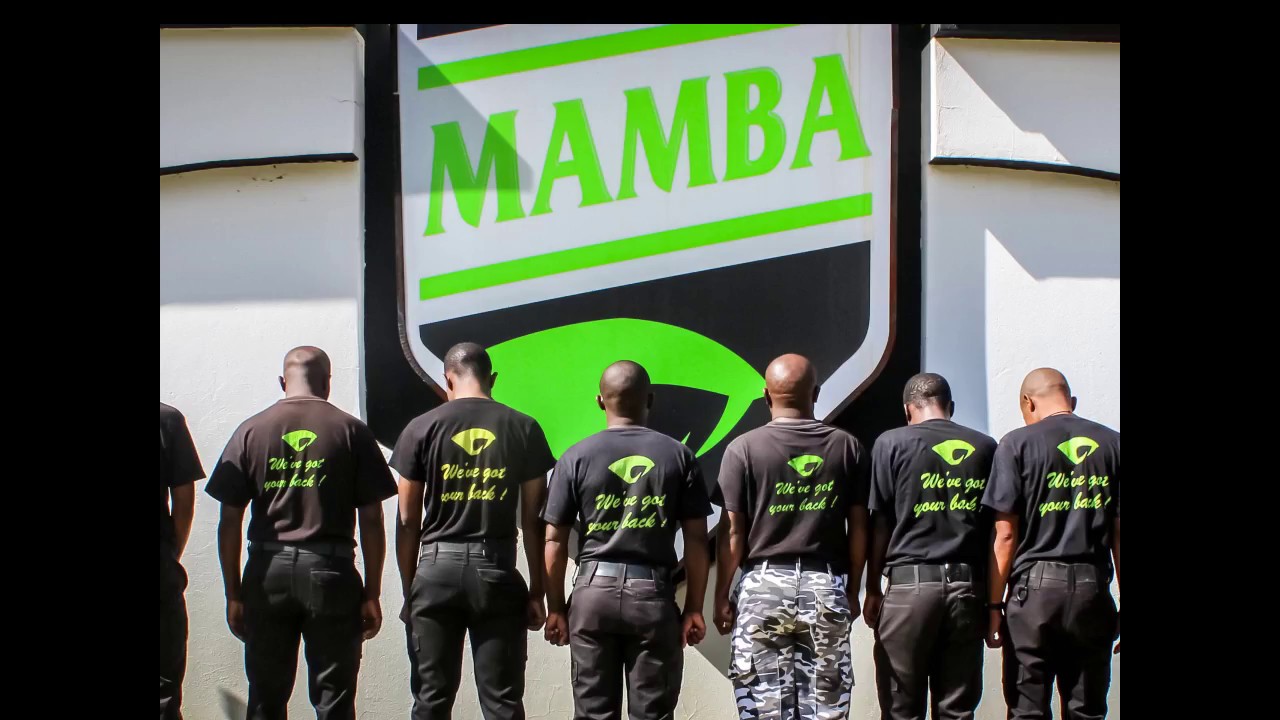 Mamba Security - This is our House! - YouTube