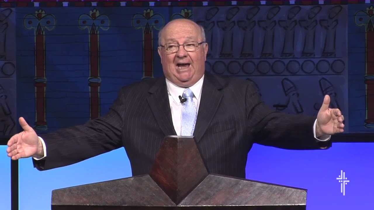 FBCIT: Dr. Mike Whitson: Before you Throw in the Towel - YouTube