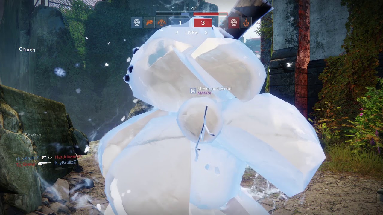 2 till glory destiny 2 competitive comeback from 0:3 - YouTube