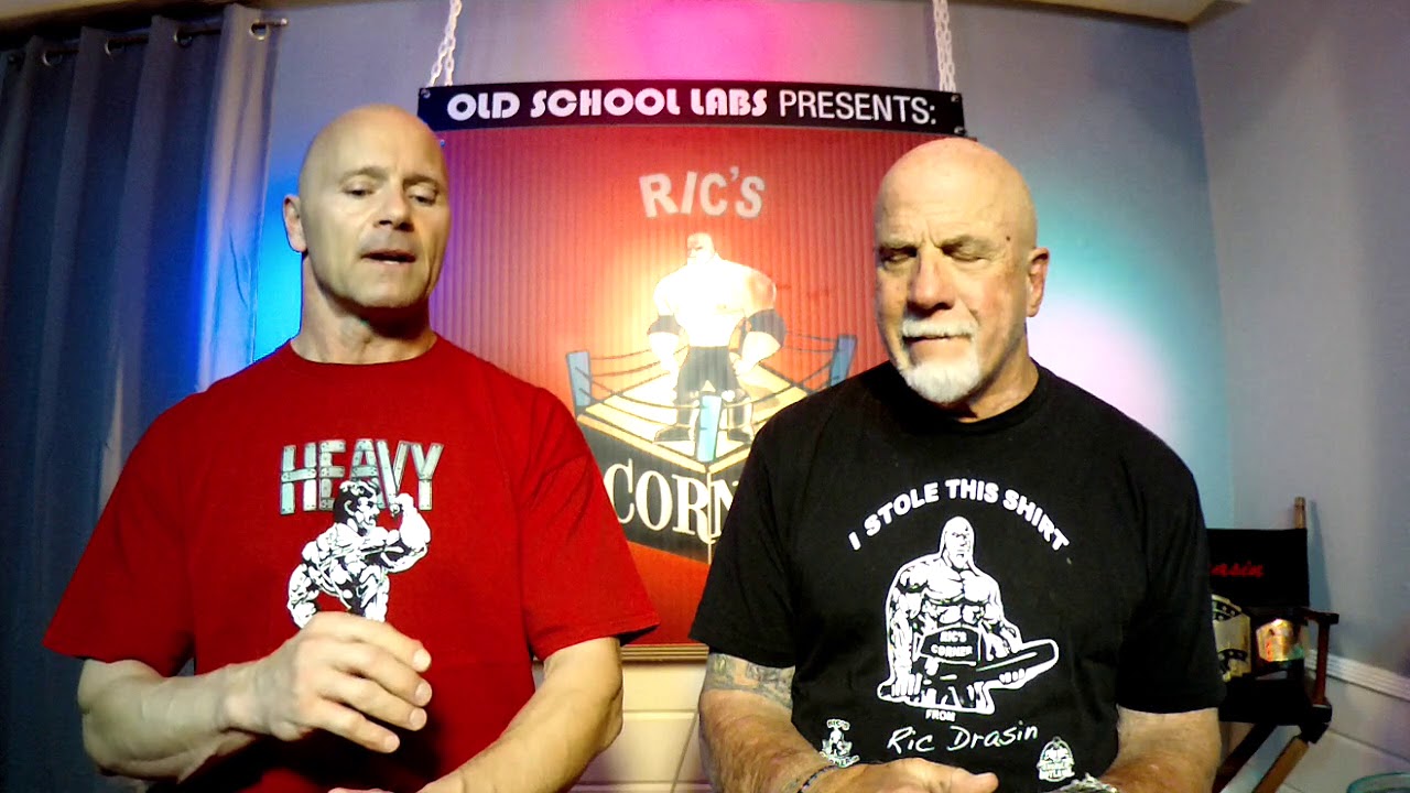 MR America John Heart On Womens Bodybuilding and Contest Classes - YouTube