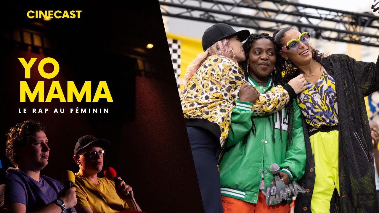Yo Mama : le rap au féminin (CRITIQUE) - YouTube