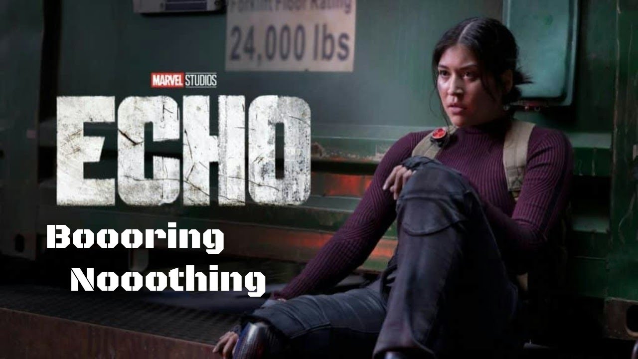 Echo - Quick Review - YouTube