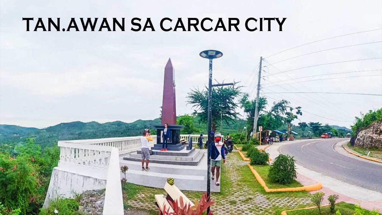 Tan awan in Carcar City Cebu Philippines - Carcar Barili Road - Jose ...