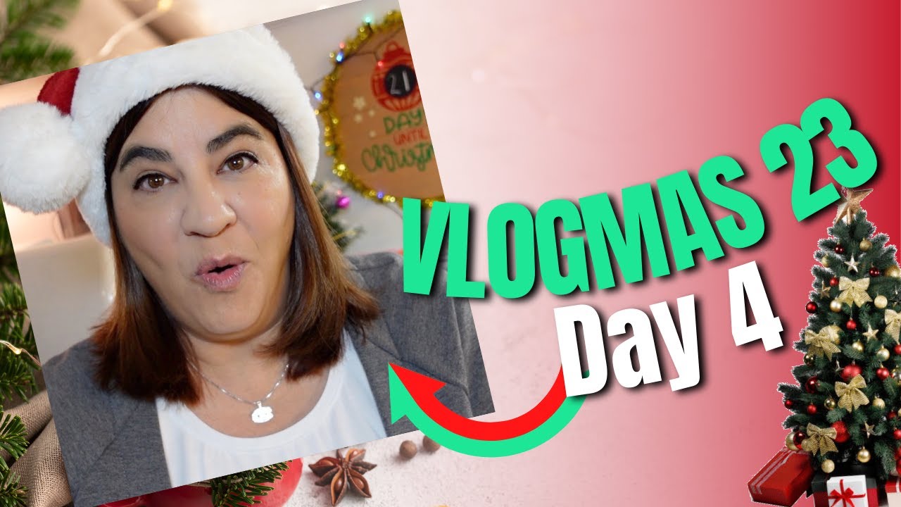Vlogmas 2023 Day 4 - My closet edit continues... - YouTube