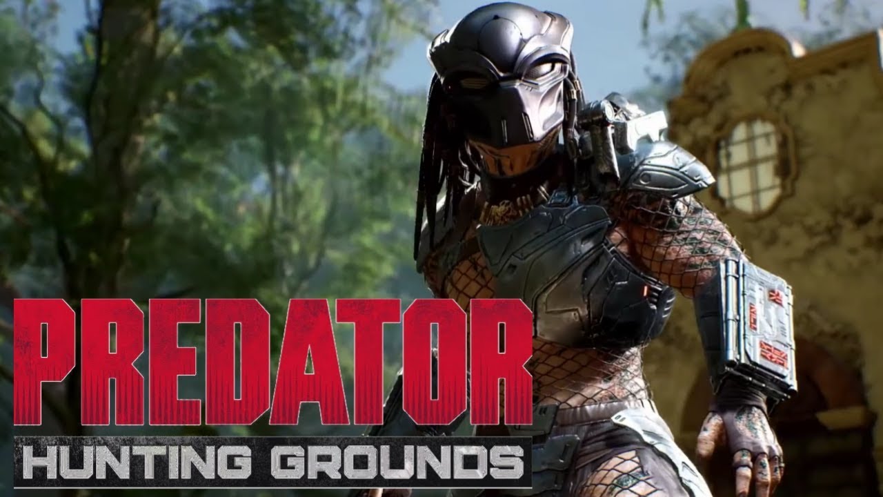 Predator: Hunting Grounds - Release Date Trailer - YouTube