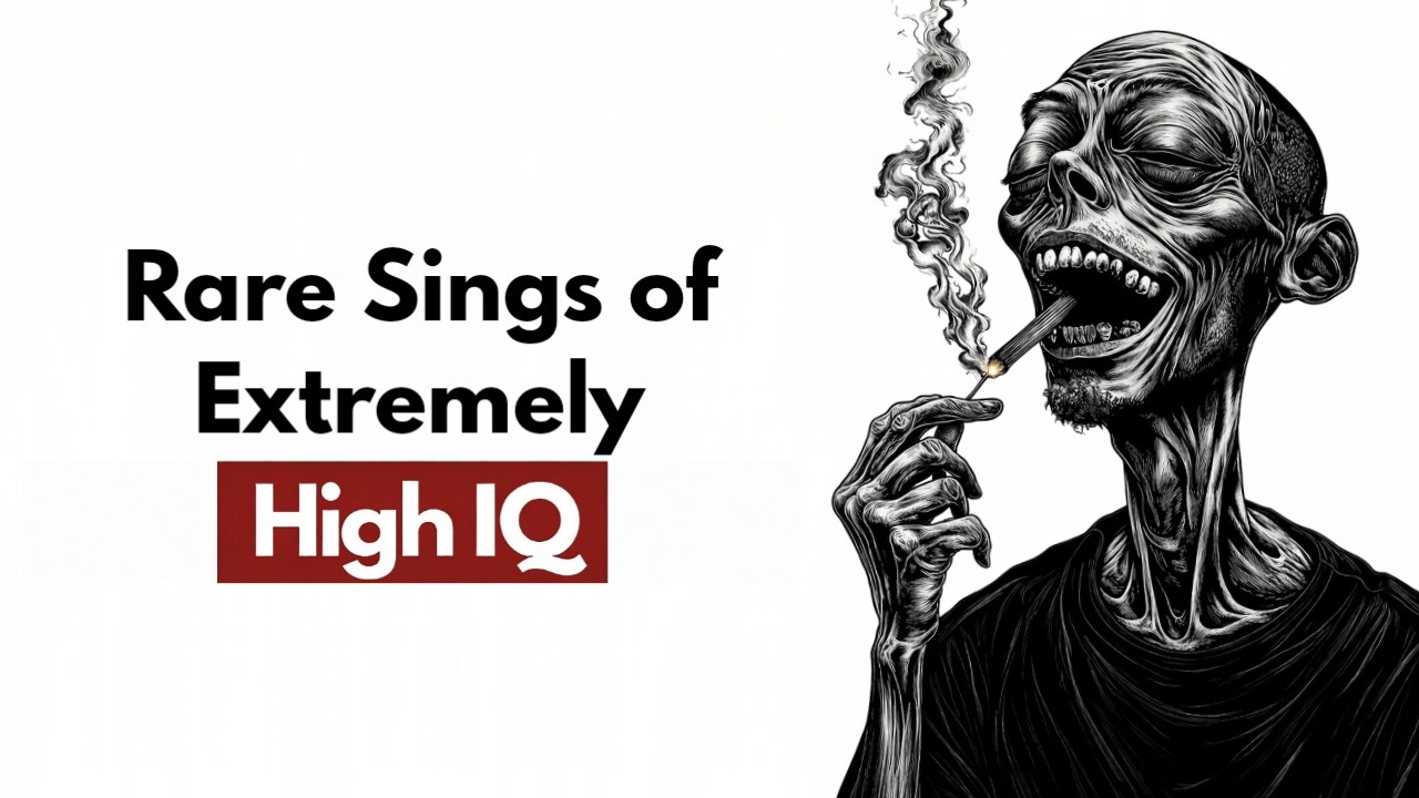 5 Rare Habits of People With Extremely High IQ (Psychology Explains ...
