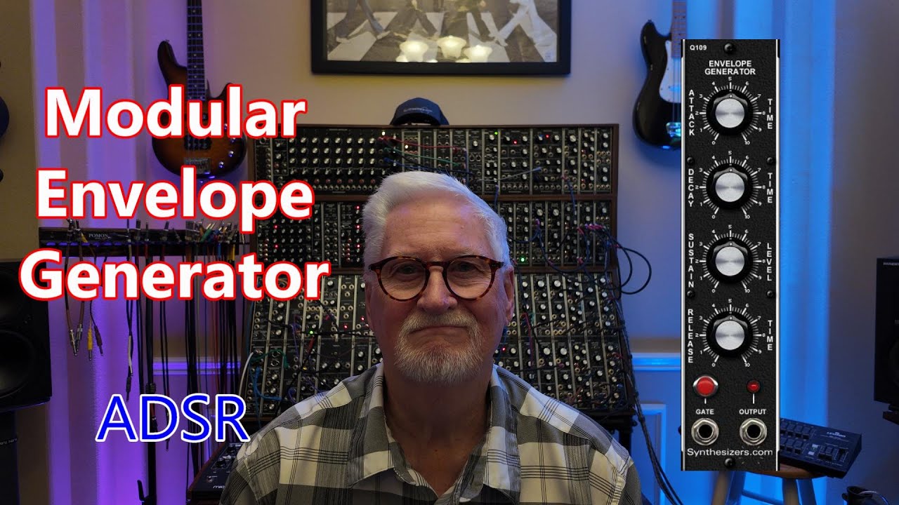 Modular Envelope Generator - YouTube