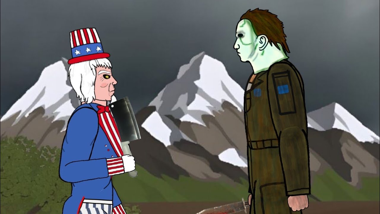 michael myers (remake) vs sam harper [Dc2] - YouTube