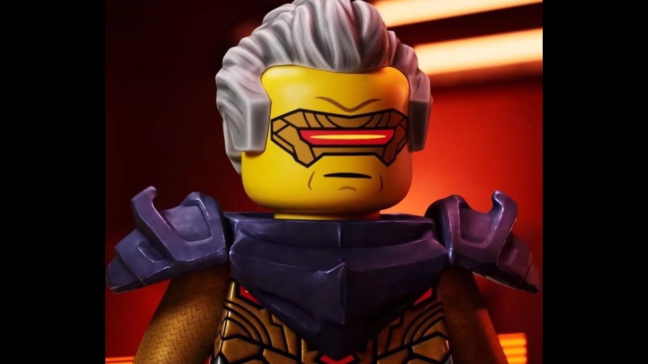 Rapton- || ninjago || dragons rising - YouTube