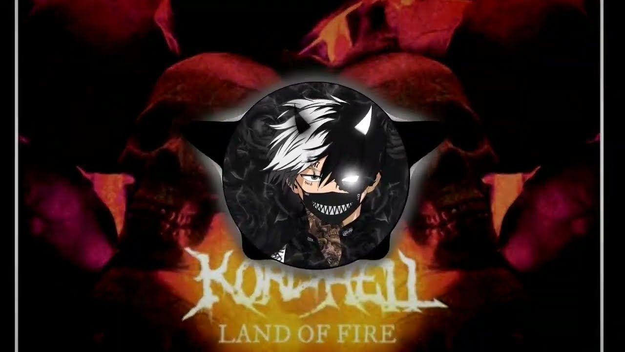 KORDHELL - LAND OF FIRE - YouTube