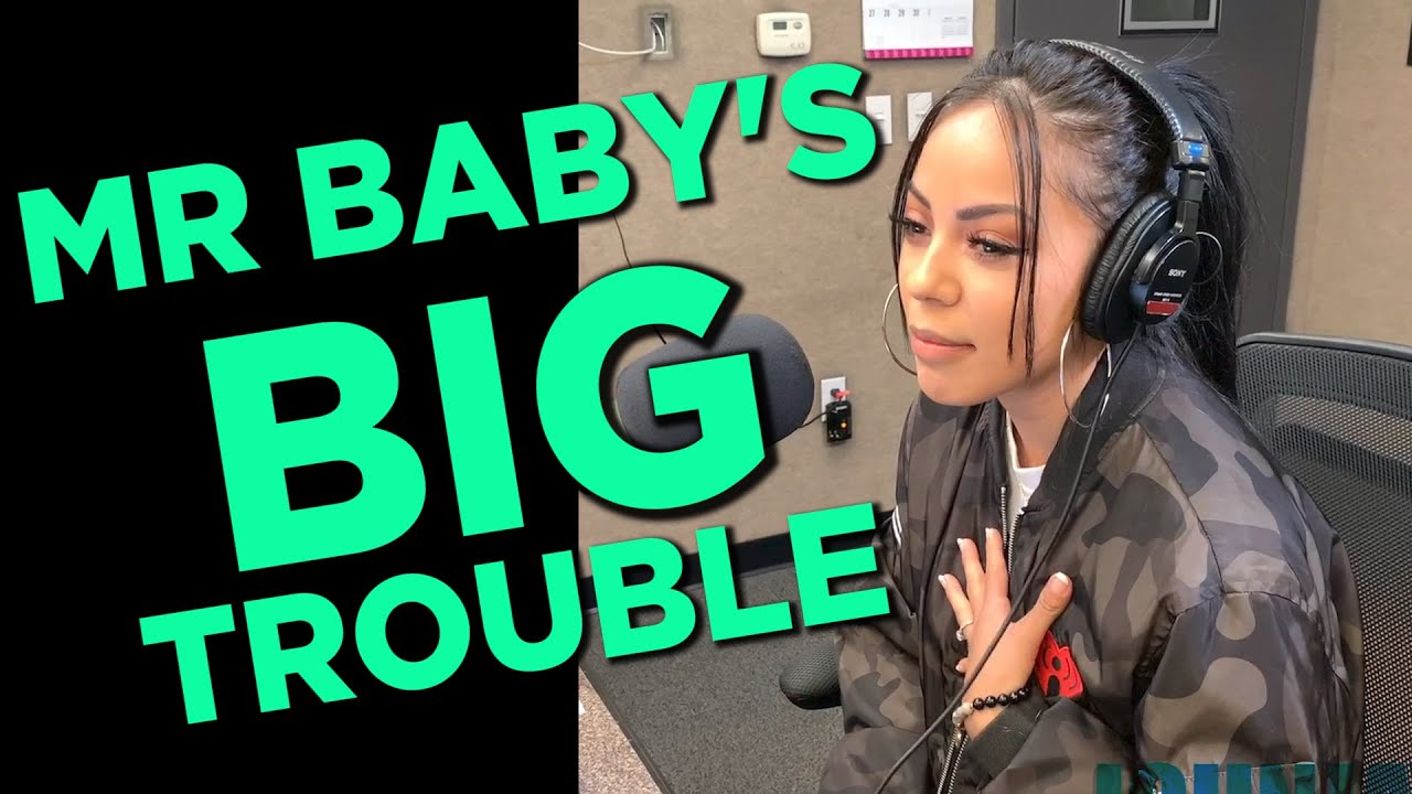 Mr Baby's In BIG TROUBLE! - YouTube