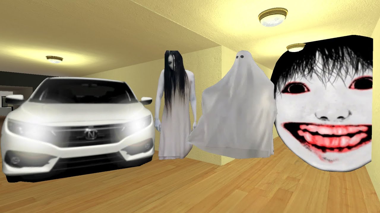 Vehicle, Yoshie Kimura, Kayako Saeki And Ghost Nextbot Gmod - YouTube
