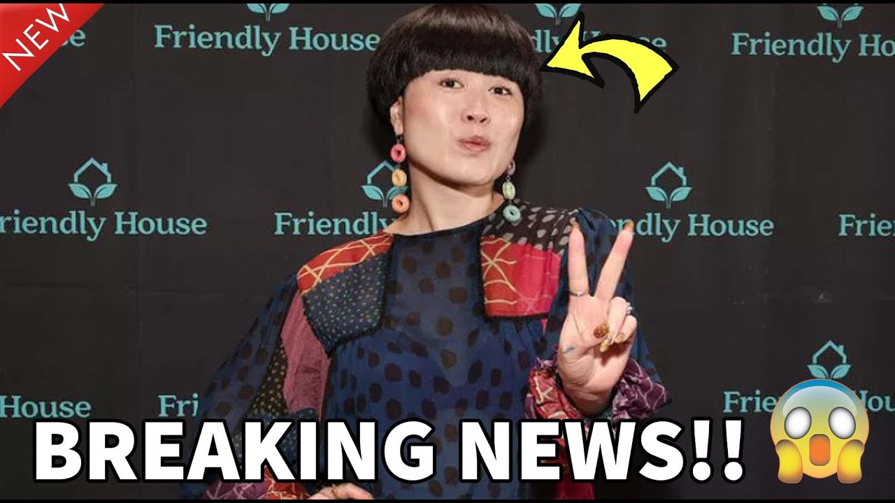 Shocking!! Comedian Atsuko Okatsuka Embraces the Sweat: 'Standups Are ...