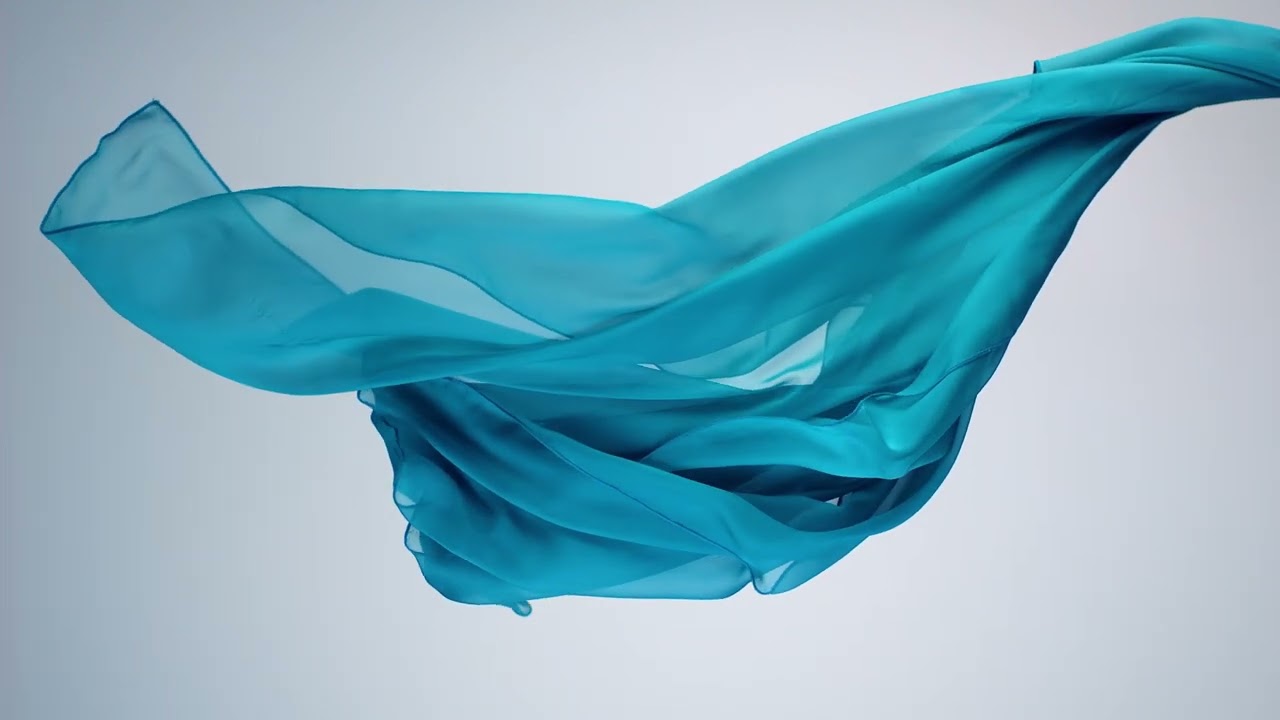 Flying Fabric Motions | Waves | Textures | Royalty Free| Stock Footage ...