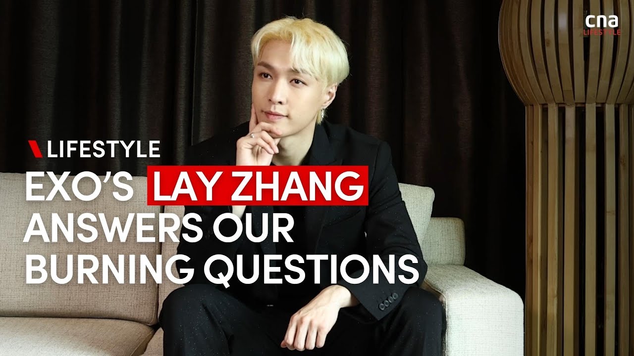 EXO’s Lay Zhang in Singapore: Namanana dance moves and chilli crab ...