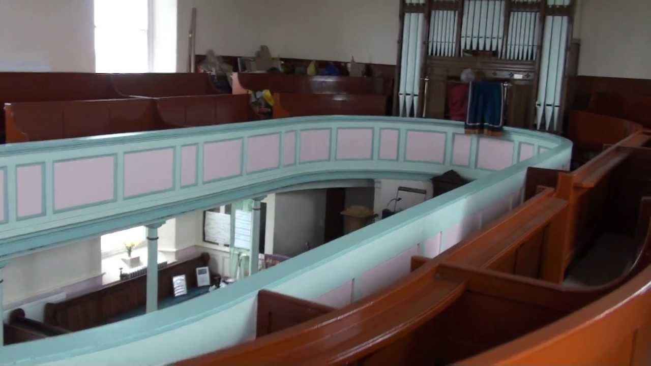 The Lizard Chapel-Various hymn tunes,10/04/13 - YouTube