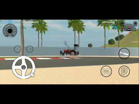 Swaraj 855 full modified tractor - YouTube