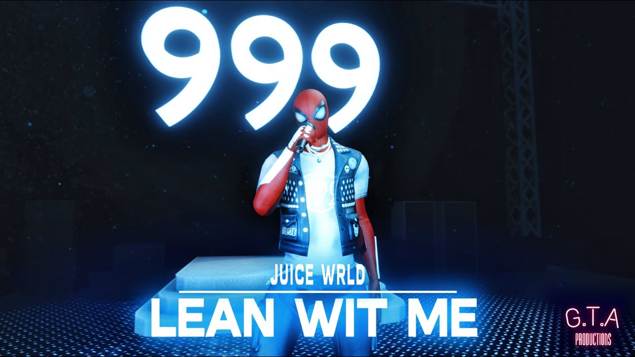 Juice WRLD - Lean Wit Me (VRChat Music Video) - YouTube