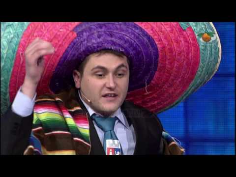 Portokalli, 22 Prill 2012 - Gjini dhe dy El Mariacet (feat Arjan Gjici)