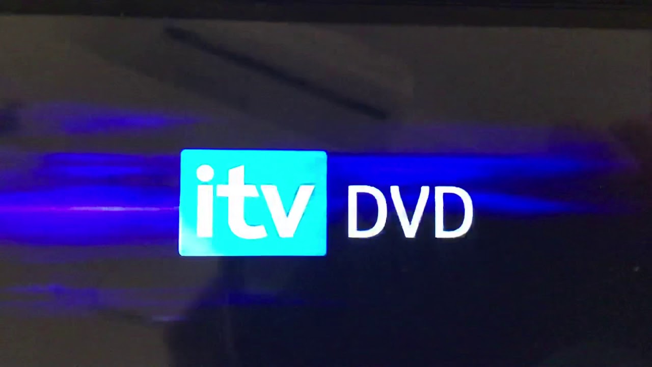 ITV DVD logo - YouTube