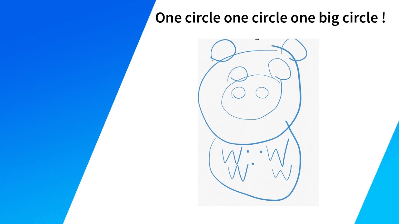 One circle one circle - YouTube