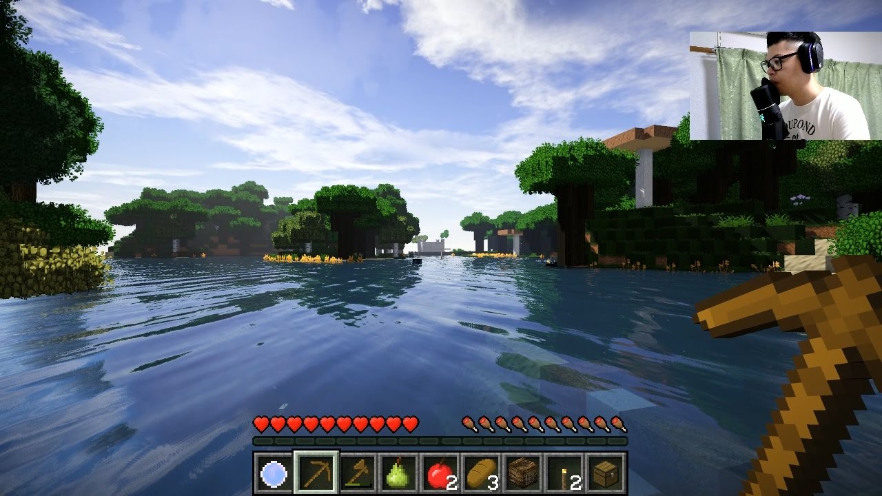 (NOVA SÉRIE) SUPER REALISTA - MINECRAFT: Ep 1 - YouTube