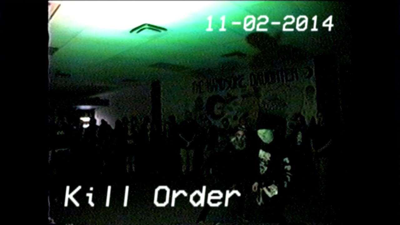 Kill Order - Full Set - YouTube