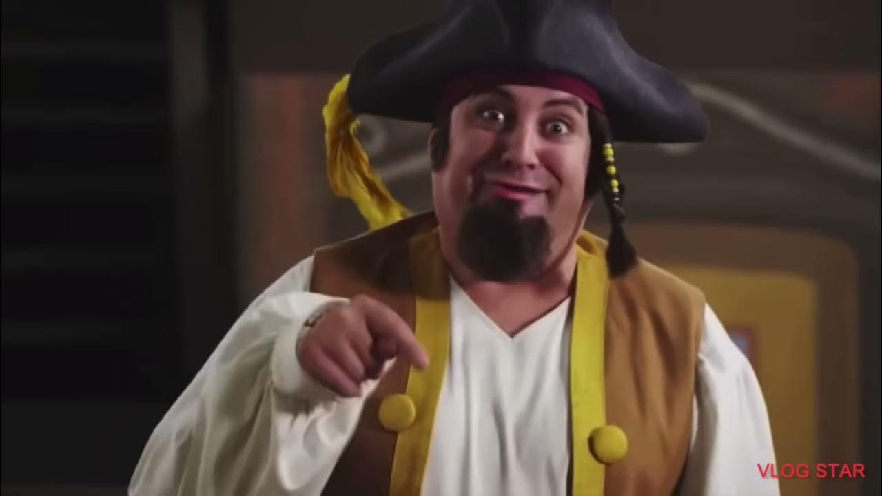 Walking The Plank (The Pirate Pup/Jake’s Pirate Swap Meet) - YouTube