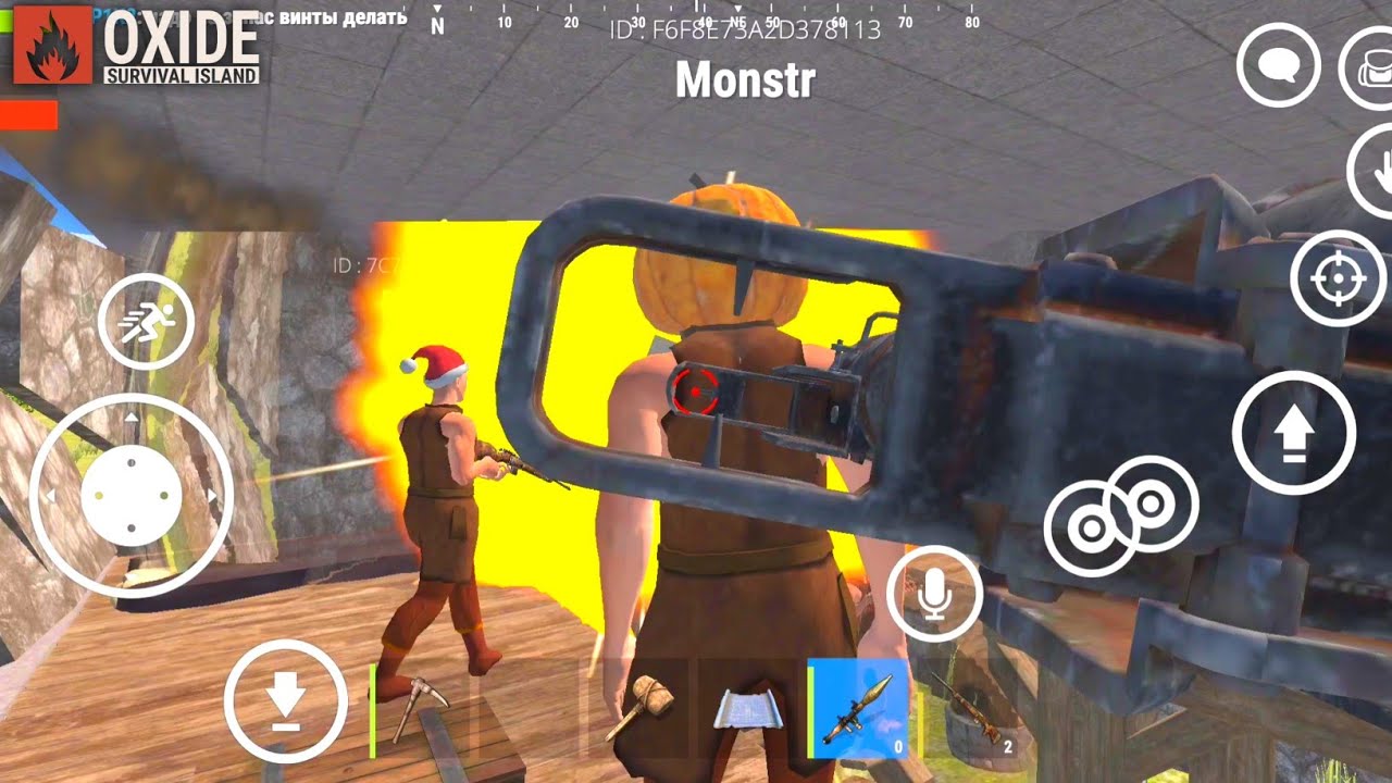 Oxide Survival Island- New Journey Fighting And Base Raid Moment 🔥🔥🔥 - YouTube