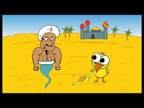 PINDOL - DŻIN BANAN (ODC. 5) - YouTube