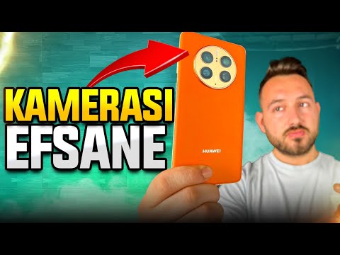 Huawei son noktayı koydu! - Huawei Mate 50 Pro inceleme!