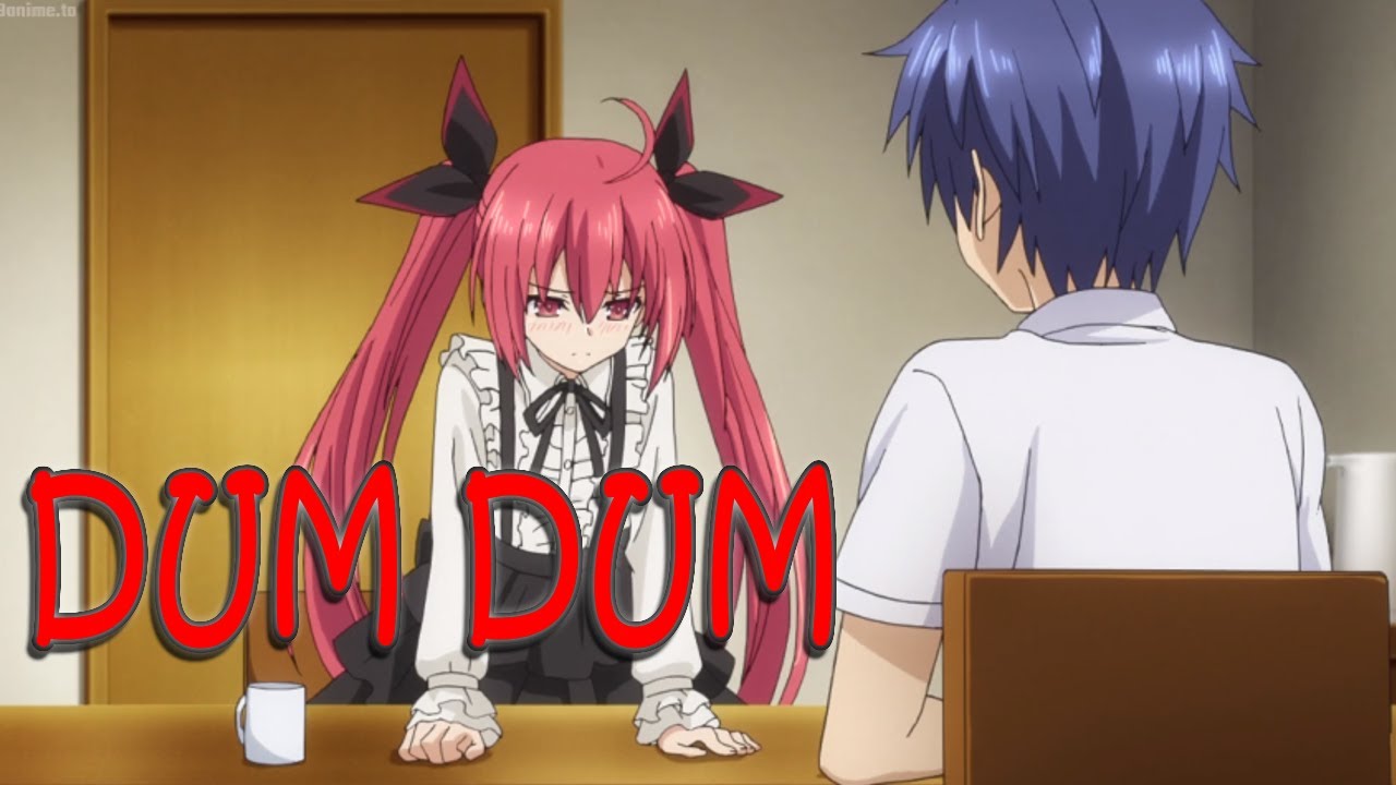 Anime [ amv ] - Dum Dum - YouTube