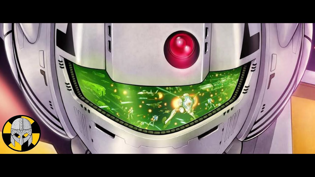 A Review of Robotech: The Macross Saga RPG - YouTube