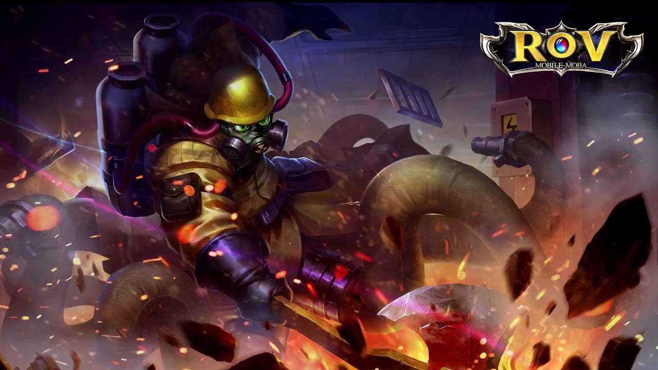 Wallpaper live (((Rov-Cresht))) For Wallpaper Engine - YouTube