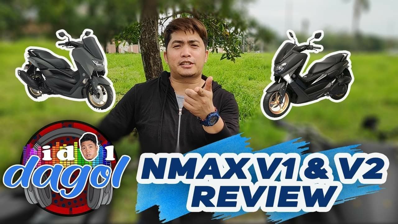 NMax V1 vs NMax V2 alin mas maganda? - YouTube