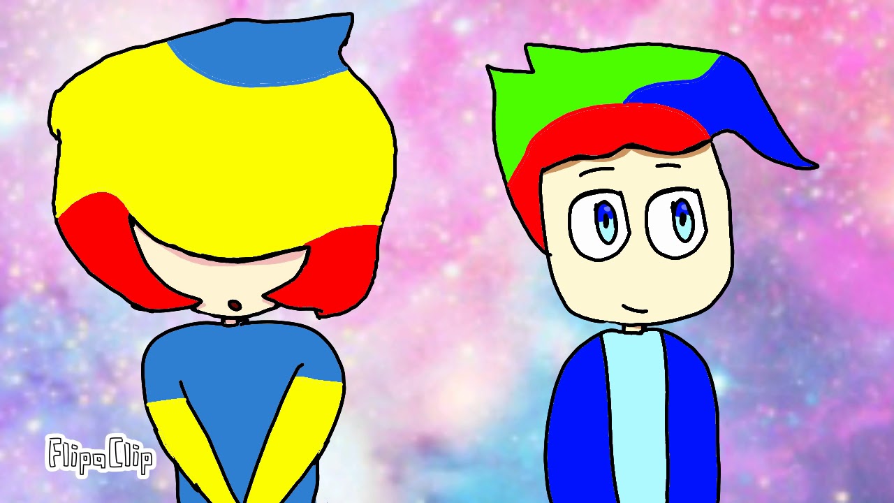 Time lapse meme con dilan coli (multicolor guy) - YouTube