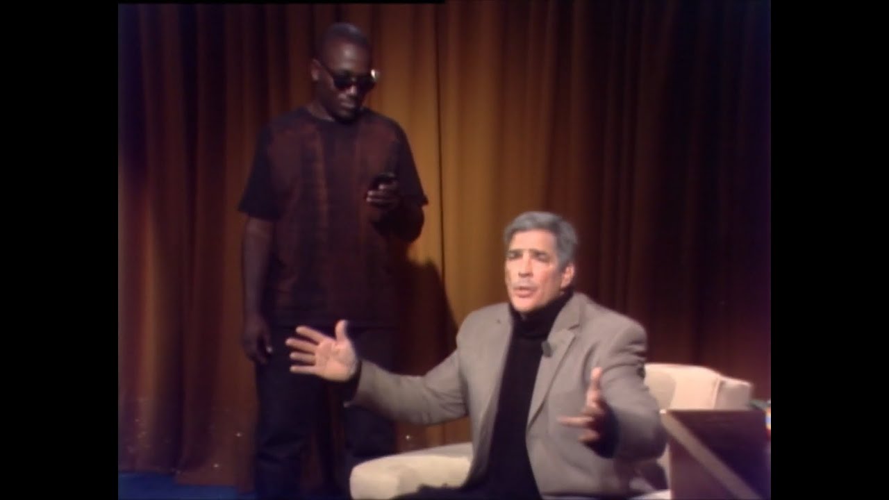 The Eric Andre Show (S01) - George Clooney's angelic singing - YouTube