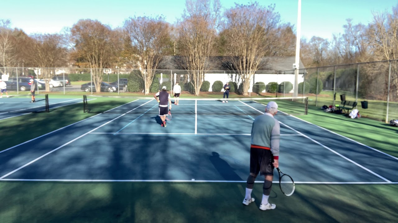 Ken/Mathew 0-0 Jeremy/Eric 12/22/20 - YouTube