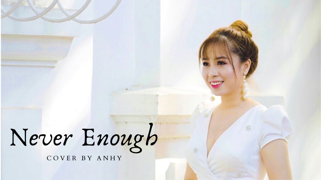 The Greatest Showman - Never Enough- Lyric Video- Loren Allred (Cover ...