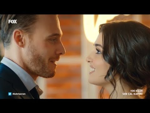 Ben Her şeyi hatırlıyorum Eda ve Serkan  35 BÖLÜM. Sen çal kapımı