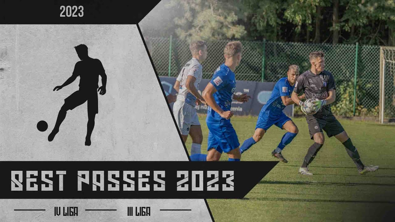 BEST PASSES 2023 - YouTube