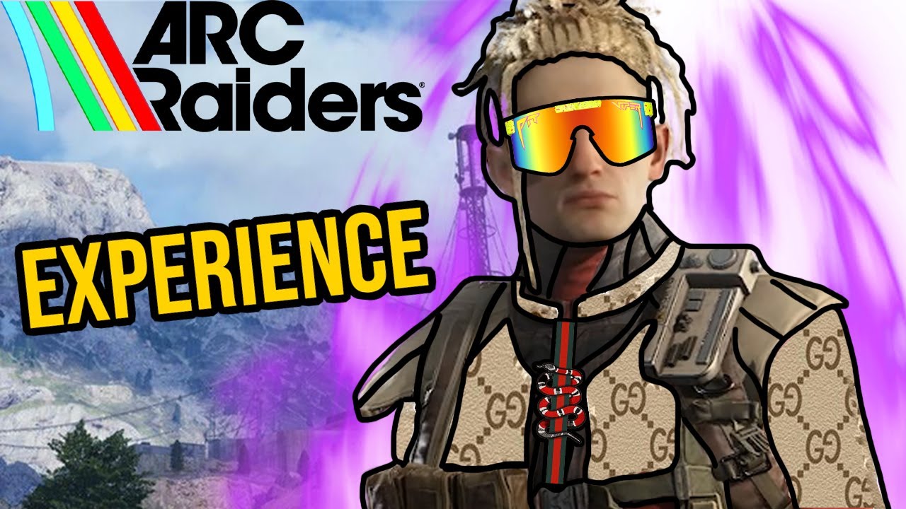 The ARC Raiders Experience! - YouTube