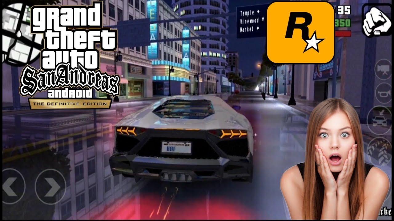 GTA SA ULTRA HD GRAPHICS - YouTube