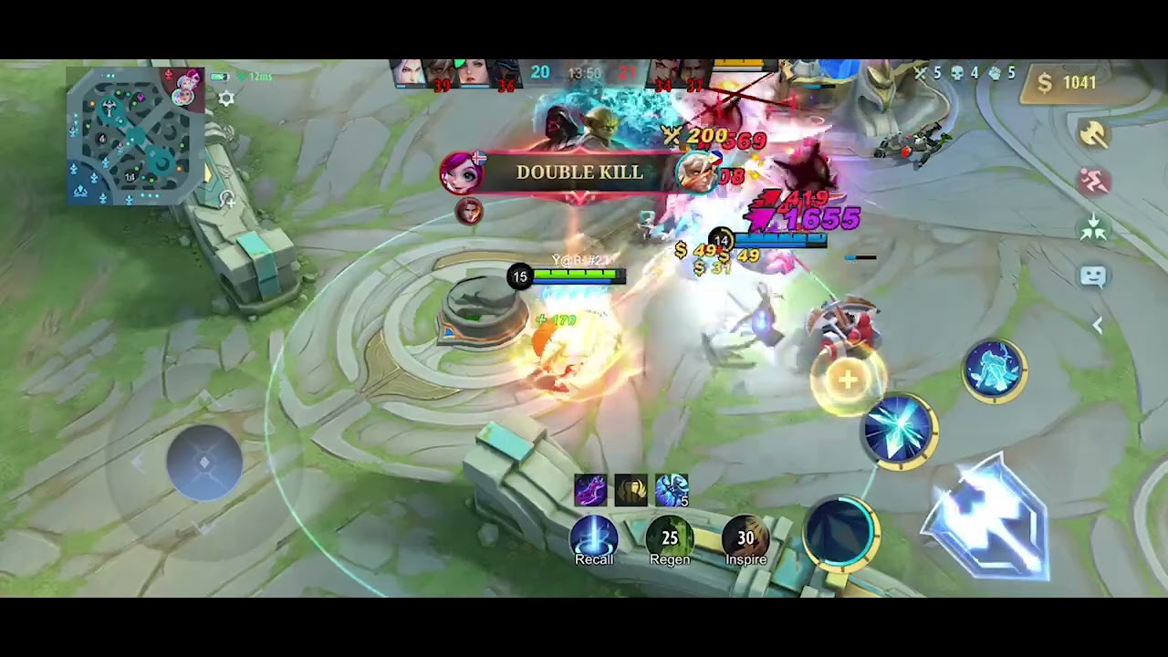 All miya user will be the best heroes in ML - YouTube