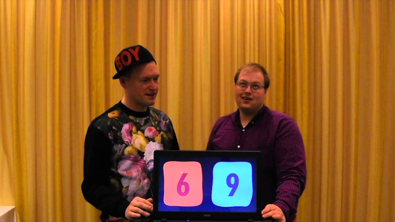 Schlagerduell Tobbe Ek vs Schlagerprinsen - YouTube