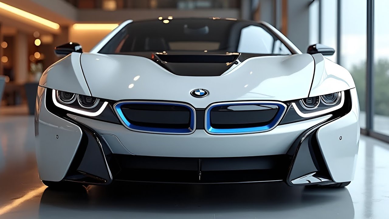 2026 BMW i8 M – The Supercar of the Future is HERE! - YouTube